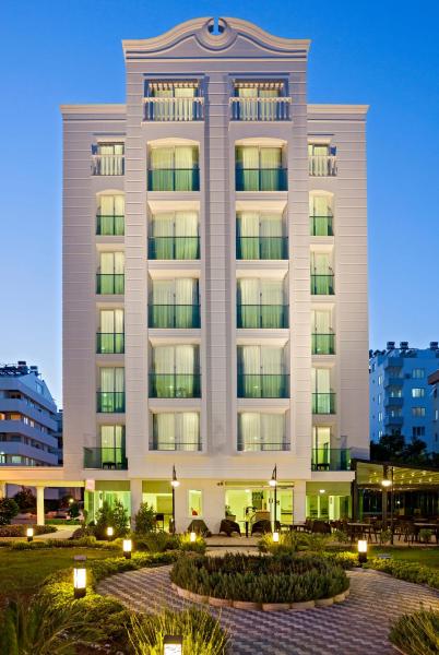 The Room Hotel & Apartments - Antalya