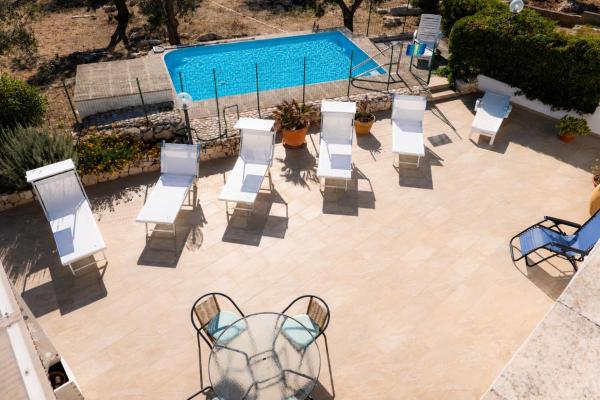 Villa Anemos Leuca Di Casa Camilla Journey - Gagliano del Capo