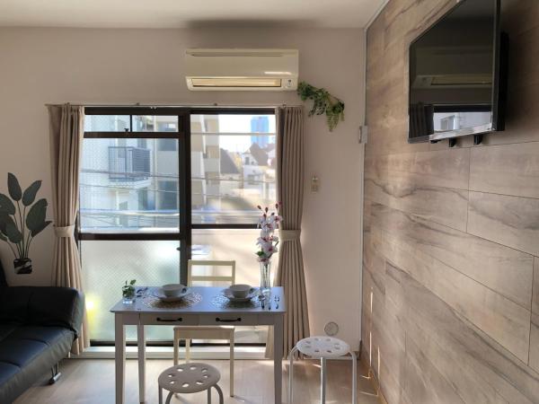 Shinjuku # 302 5 Minutes From Okubo Station Free Wifi - Shinjuku