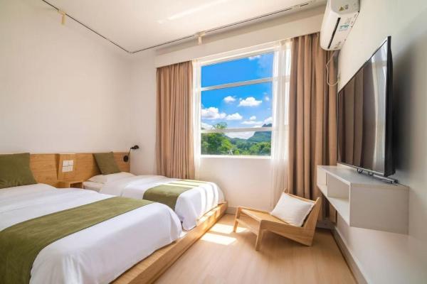 The Yangshuo Durian Guesthouse 阳朔榴莲间民宿 - Chengdu