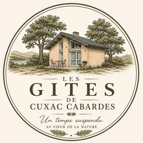 Les Gites De Cuxac Cabardes - Nature, Calme Et Charme Près De Carcassonne - Aude