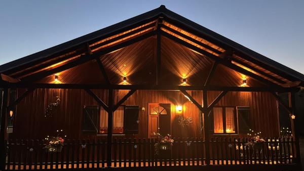 Le Chalet Hubertus - Climatisé - 80 M2 - Moselle