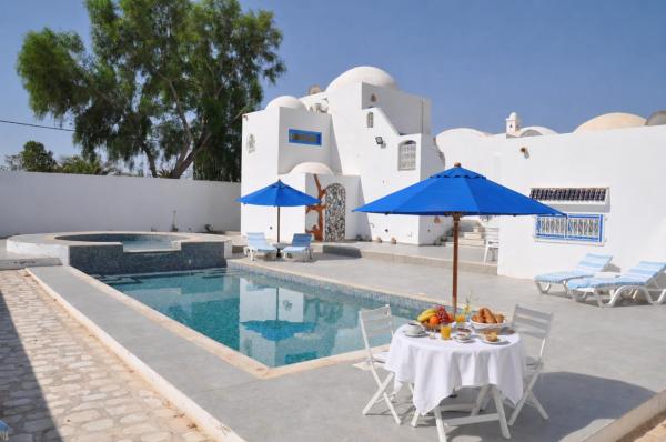Dar El Hanna - Djerba