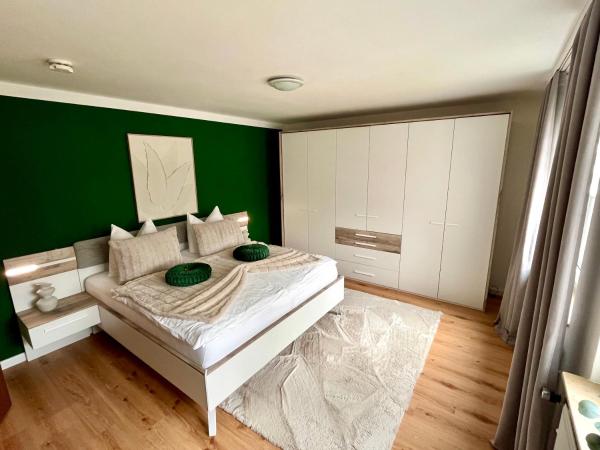 Bad Harzburg-city Ferienwohnung - Basse-Saxe
