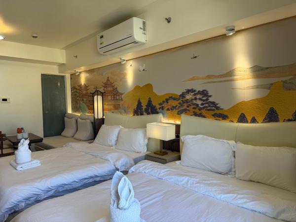 Boutique Hotel Next To City Of Dreams Casino Near Airport Moa Okada - Las Piñas