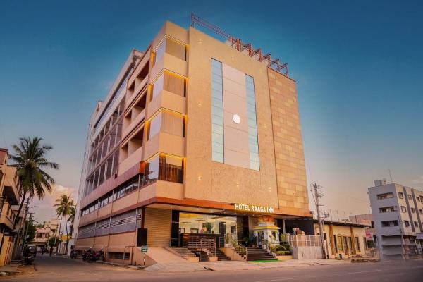 Hotel Raaga Inn - Tirupati
