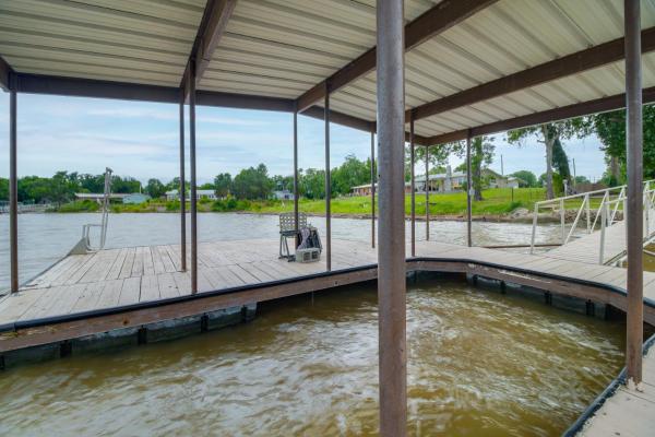 Game Room, Fishing & Dock On Grand Lake! - Grove, OK
