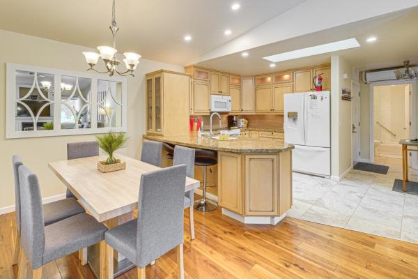 Quiet Condo Next To Enchantment, Adventure Parks - Leavenworth, WA