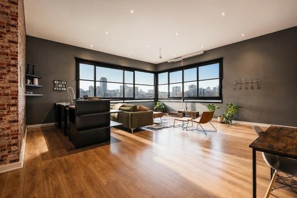 Maison Maboneng - Luxury Industrial Loft - Alberton