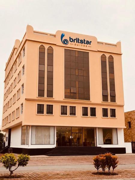 Britstar Suites Salalah - Salalah