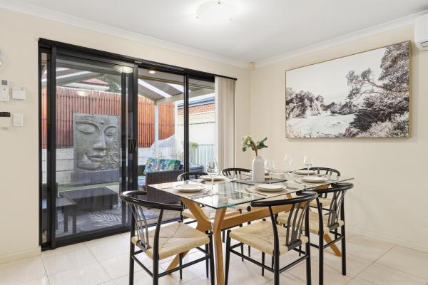 Alfresco Oasis In East Victoria Park - Belmont