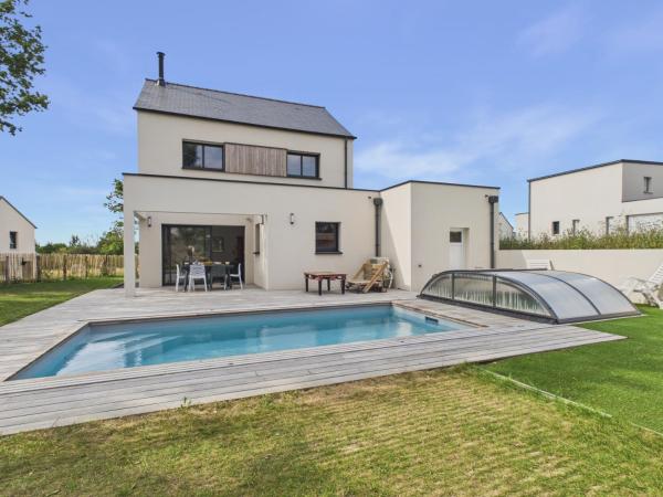 Maison Tout Confort, Jardin & Piscine Chauffée - Côtes-d'Armor