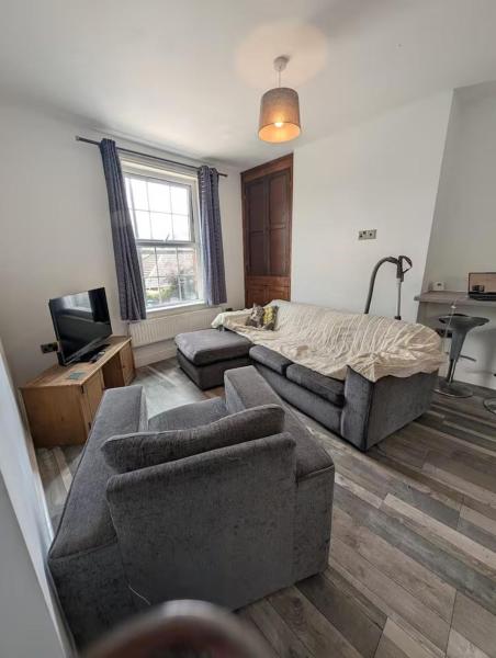 1 Bed Georgian Apartment - Garden - Pets Welcome - Shrewsbury