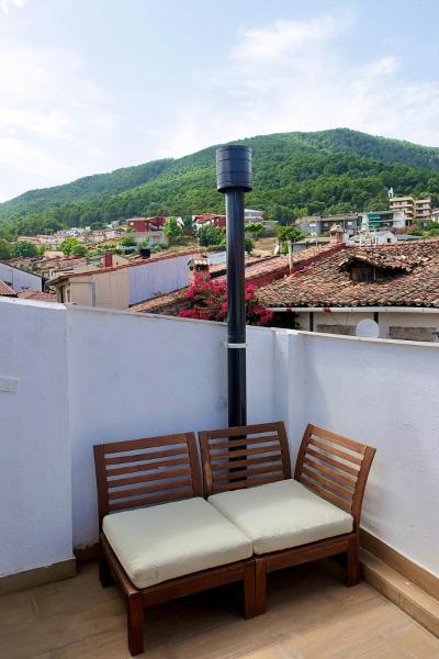 Casa Mirador Calma Terraza Con Vistas Y Encanto - Piedralaves