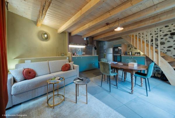 Appartement Avec Vue Et Garage - Le Puy-en-Velay