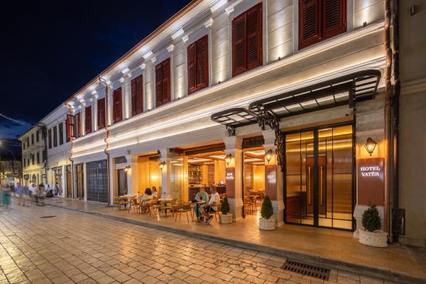Vatër Hotel - Shkodër