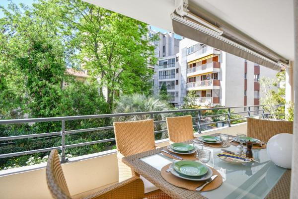 Appartement Avec Terrasse Dans Le Carré Dor - Parc Borély - Marseille