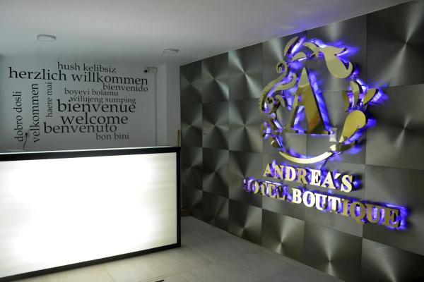 Andrea´s Hotel Boutique - Zacatlán