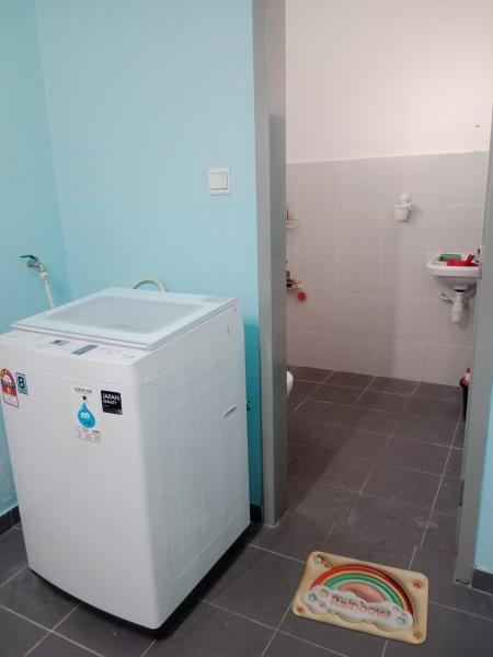 Homestay Mr Aznoor - Sungai Buloh