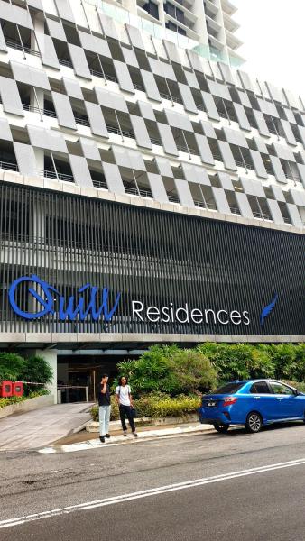 Dream Nodi Quill Residences Kualalampur - Kuala Lumpur