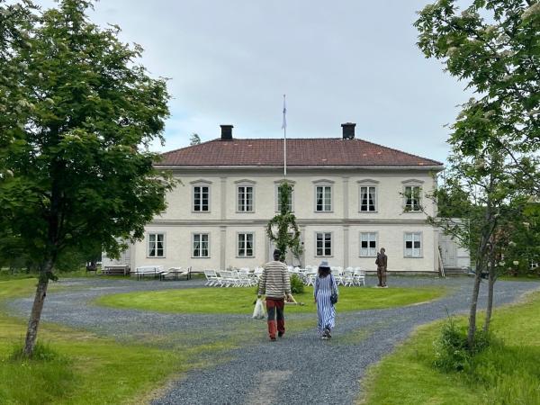 Huså Herrgård - Jämtlands län