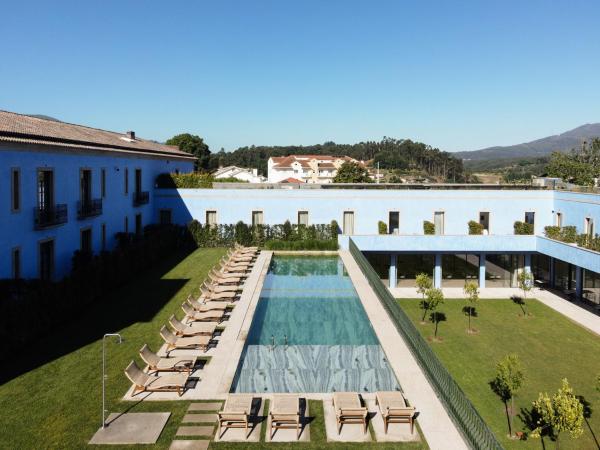 Oca Grande Hotel Do Pezo - Melgaço