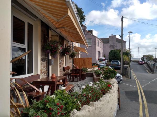 Glendower Hotel - Fishguard