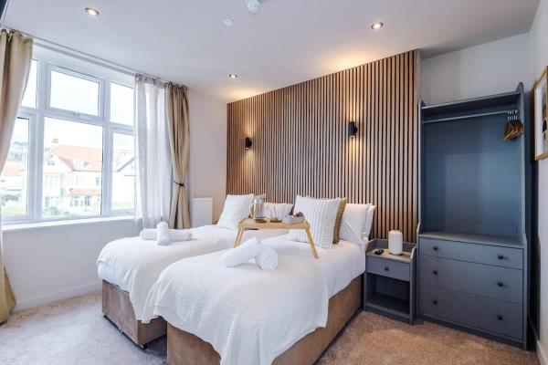 Modern Amenities And Luxury Finishes - Conwy