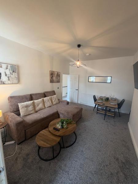 Percy Home - New 2 Br 1 Bath Hollidays Andcontractors - Northumberland