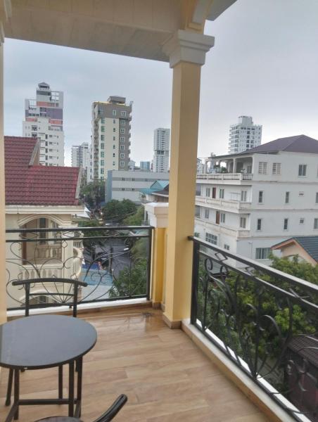 Vjs Sports Bar, Hotel And Apartments - Phnom Penh