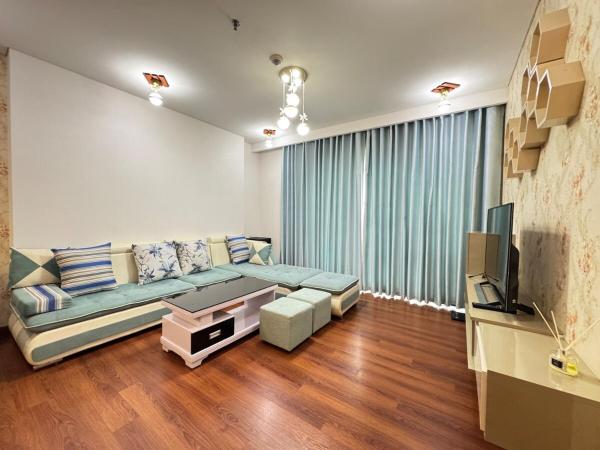 Cho Thuê Căn Hộ 2pn - 2wc đầY đủ Tiện Nghi Tại Trung Tâm Q10 Gần Vạn Hạnh Mall - Hô Chi Minh-Ville