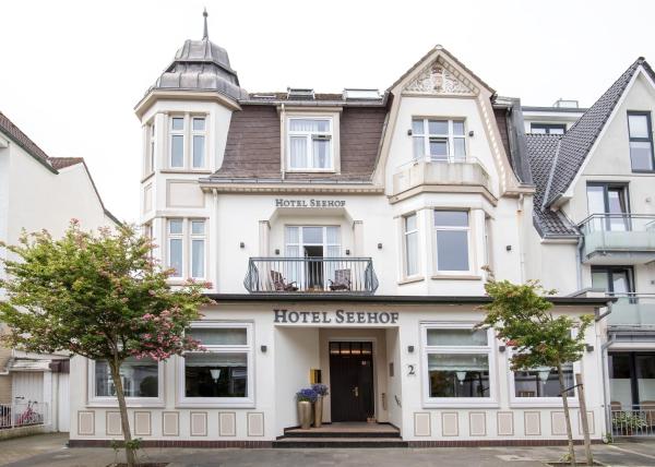 Hotel Seehof Norderney Ohg - Juist