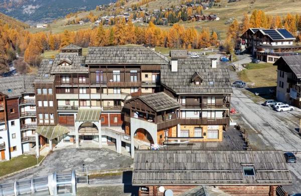 Appartement Molines En Queyras 4 Personnes Clos La Chalp - Arvieux