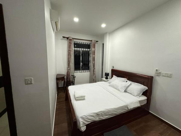 Vjs Sports Bar, Hotel And Apartments - Phnom Penh