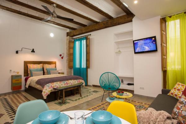 Eco-friendly Apartments - Valencia