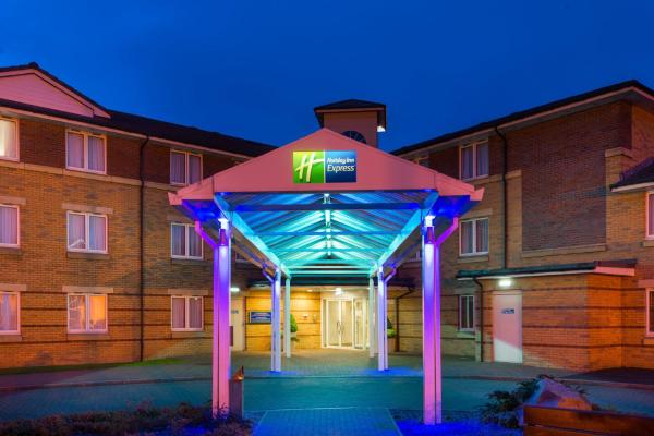Holiday Inn Express Stirling By Ihg - Stirling