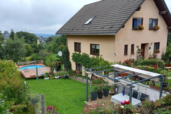Ferienwohnung Am Apelsberg - Lauscha