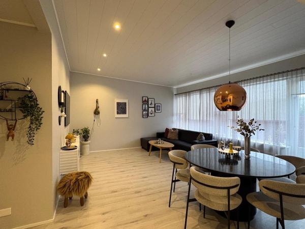 Bright & Spacious Family Home In Keflavík - Reykjavík Keflavík Airport (KEF)