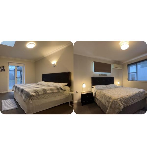 Tauranga Holiday Home, 2 Bedrooms, Sleep 4, Free Parking - Tauranga