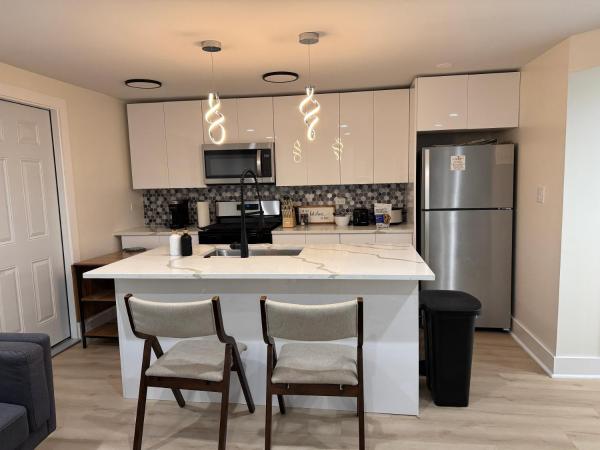 Bright Modern 2br, Close To Downtown - Chicago, IL