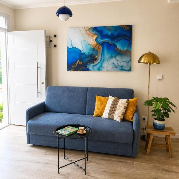 Cozy Apartment - 7 People - 15' Dedisney - Jardin Et Parking - Lagny-sur-Marne