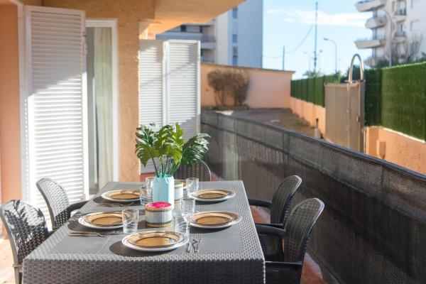 Welcs Apartamento 397 Pda Junto Al Mar - Peratallada