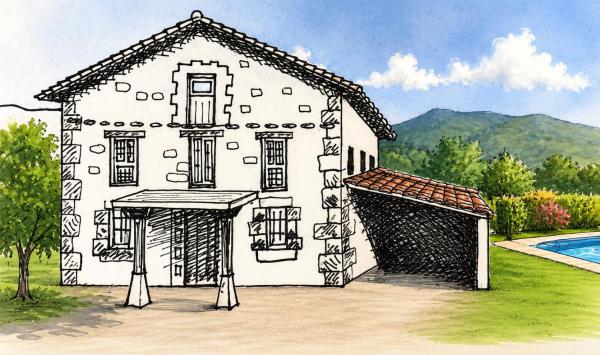 Agroturismo Gure Naia - Basque Country