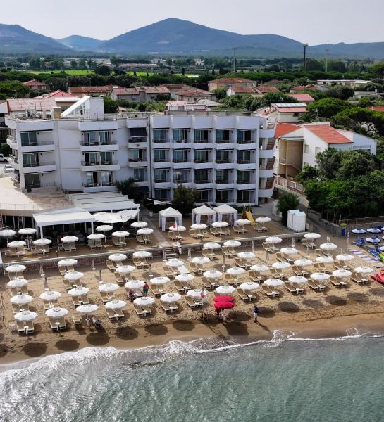 Hotel Sabbia D'oro - Campiglia Marittima