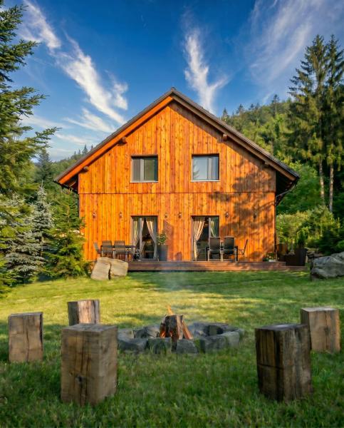Apartmány Na Satině - Tchéquie