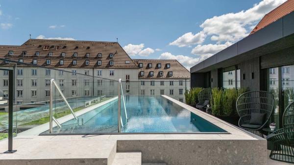 Hotel Maximilian’s - Augsburg