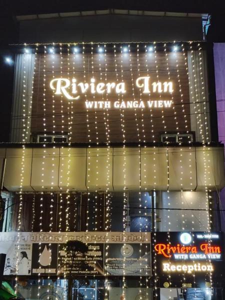 Riviera Inn With Ganga View - Rishikesh