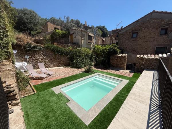 Casa Acollidora I Familiar Amb Barbacoa I Piscina - Àger