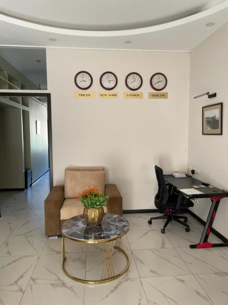 Apartments In Old Tbilisi- Metekhi Street 12 - Tbilissi