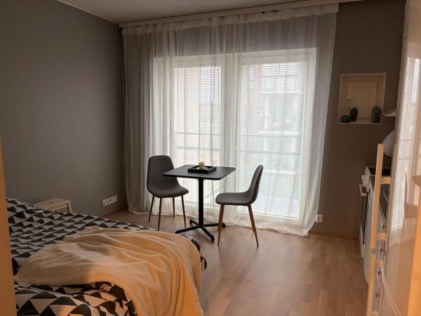 Fresh Studio Next To Logomo And The Train Station - Raisio